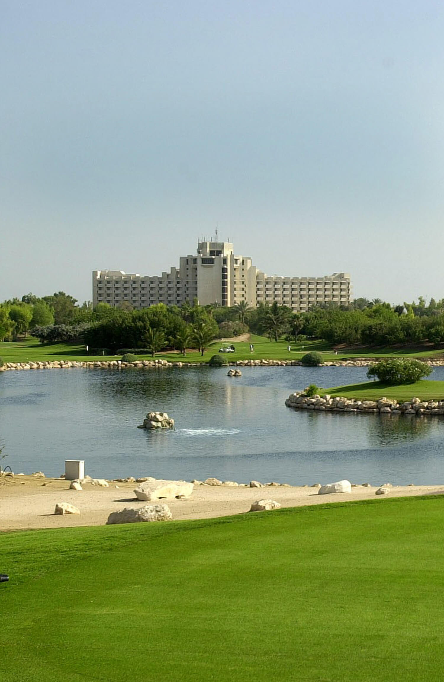 JA Jebel Ali Beach Hotel